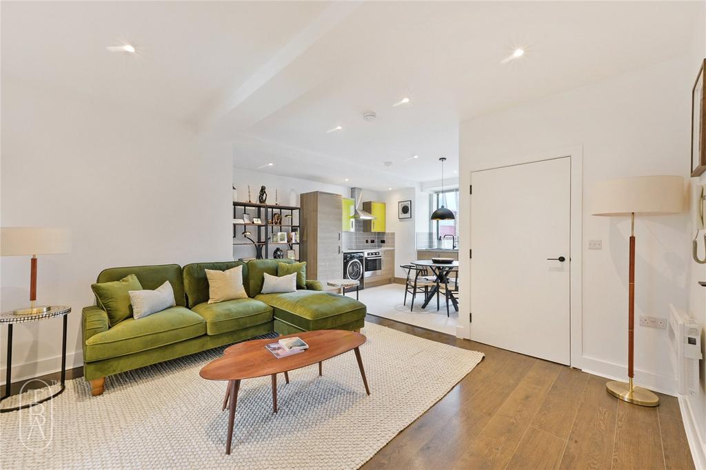 Baltic Place, London, N1 2 bed apartment for sale - £550,000