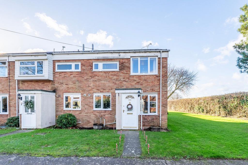 Ormesby Road, Badersfield, NR10 2 bed end of terrace house - £200,000