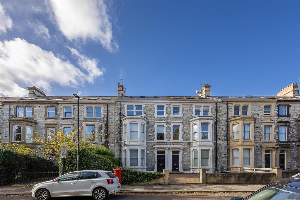 Eslington Terrace, Jesmond, Newcastle... 2 bed maisonette - £385,000
