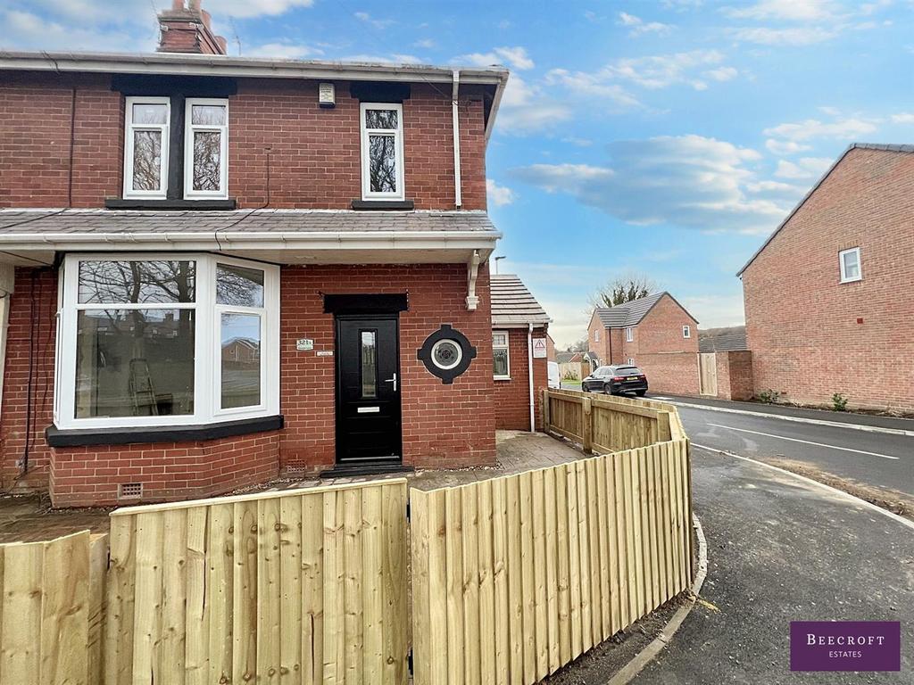 Hough Lane, Wombwell, Barnsley 3 bed semi-detached house for sale - £ ...