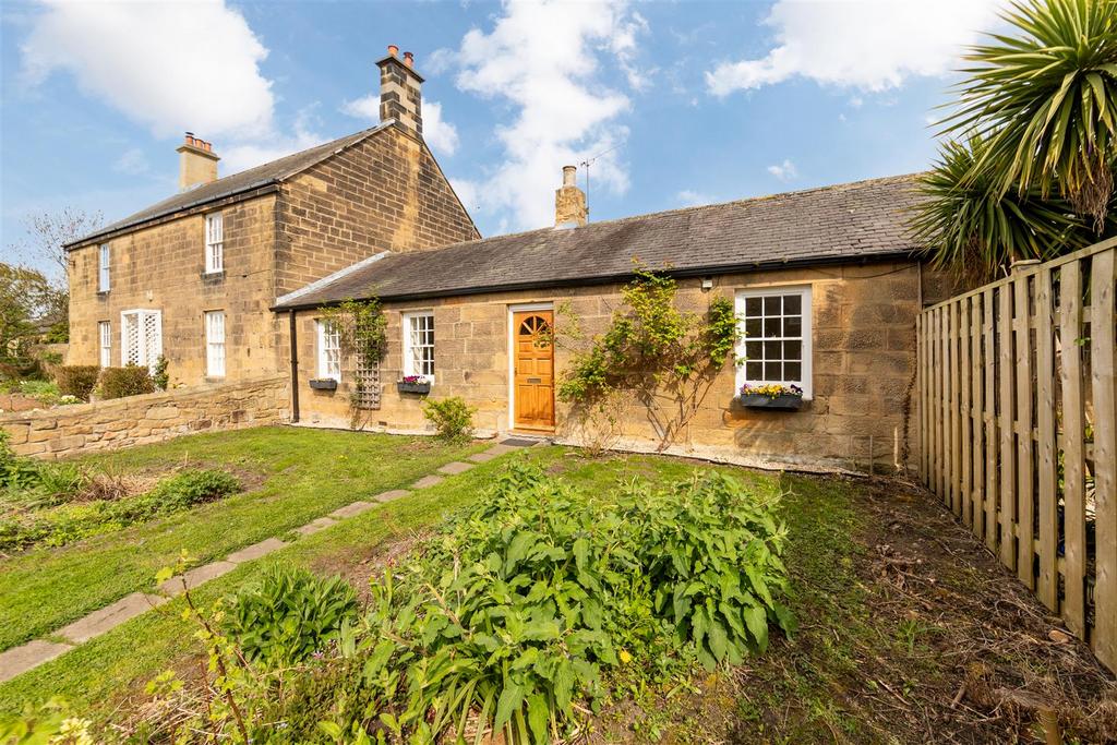 Longhirst Farm Cottage, Morpeth NE61 2 bed cottage for sale - £225,000