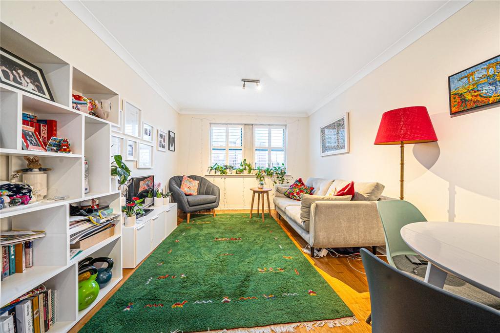 Tottenham Lane, London, N8 1 bed apartment for sale - £375,000