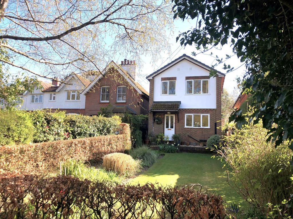 Copse Road, Haslemere, GU27 4 bed detached house for sale - £525,000