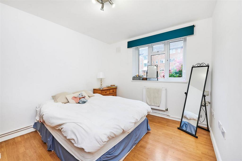 Whitnell Way, London 2 bed flat for sale - £350,000