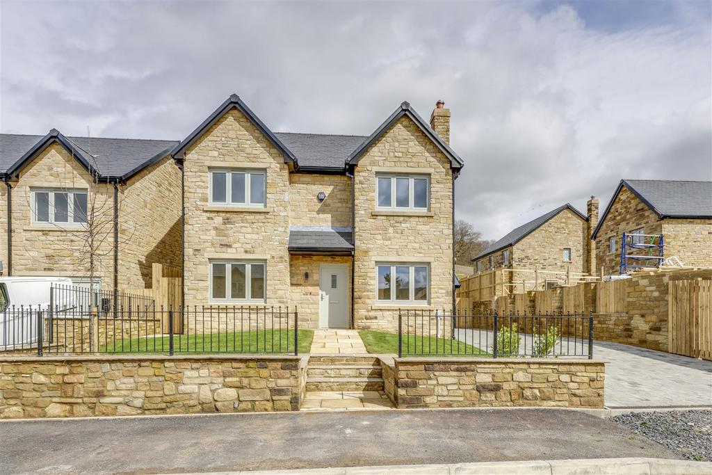 Meadow Edge Close, Higher Cloughfold... 4 bed detached house - £625,000