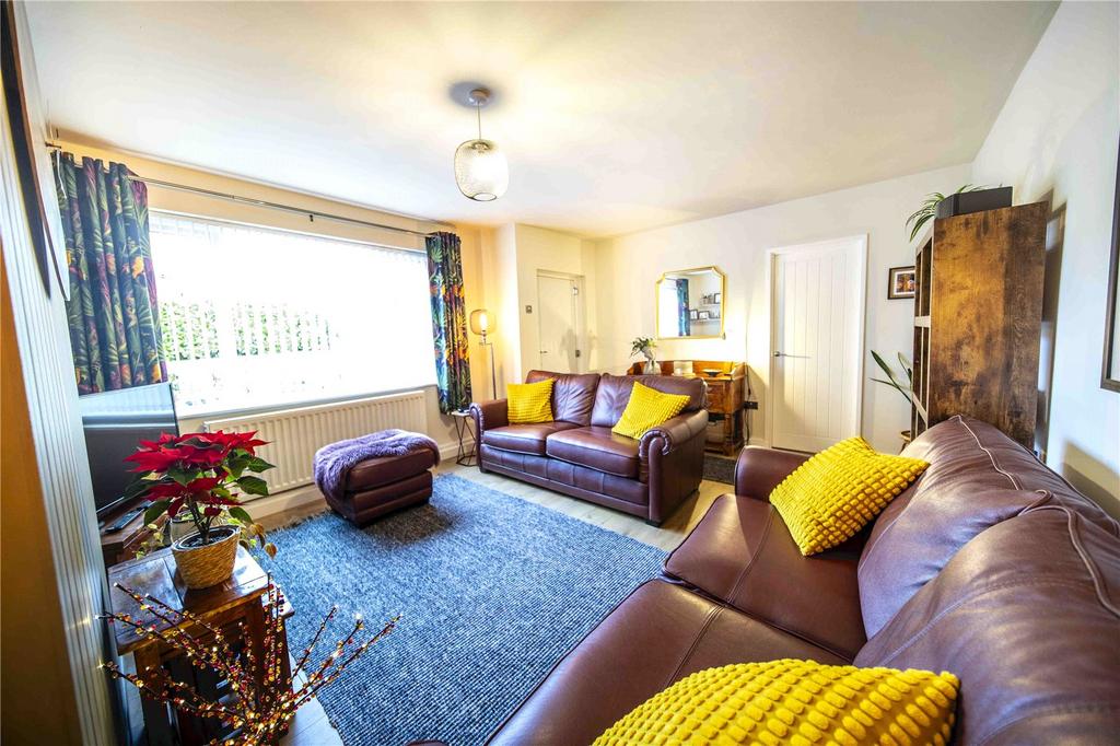 Mayfield, Morpeth, Northumberland, NE61 2 bed bungalow - £285,000