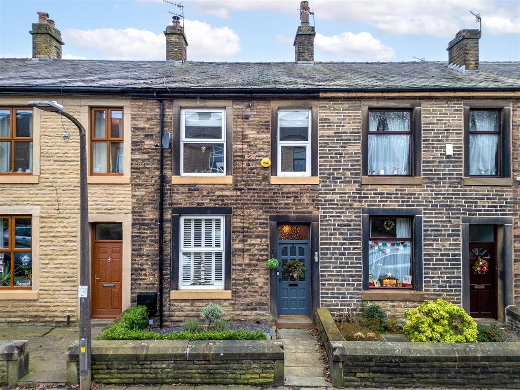 Fir Street, Ramsbottom, Bury 2 bed terraced house - £230,000