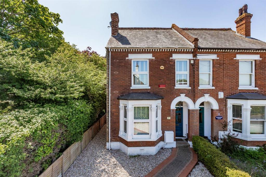 Church Street, Tankerton, Whitstable 4 bed semi-detached house for sale ...