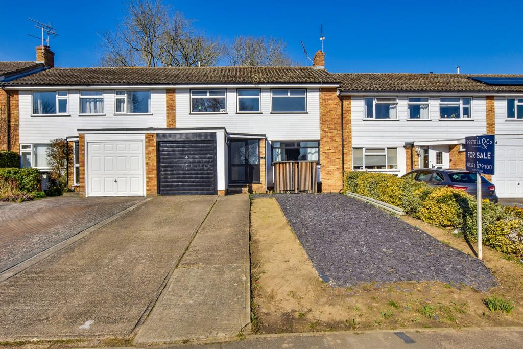 Rainsford Road, Stansted Mountfitchet 3 bed terraced house for sale - £450,000