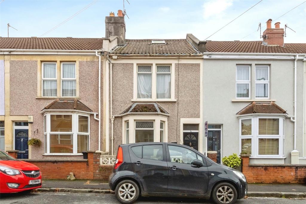 Newport Street, Bristol, BS3 3 bed terraced house - £350,000
