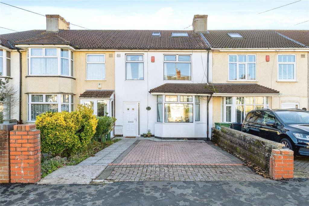 Ashton Drive, Ashton Vale, BS3 4 bed terraced house - £450,000