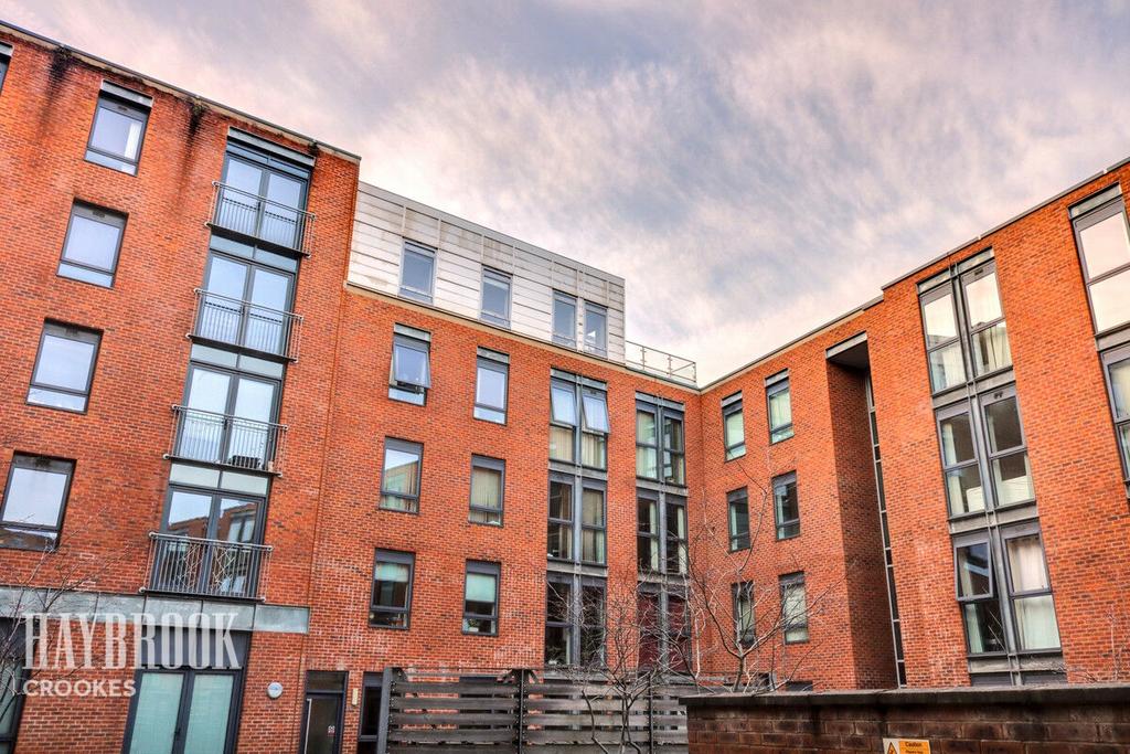 Dun Street, SHEFFIELD 2 bed apartment for sale - £145,000