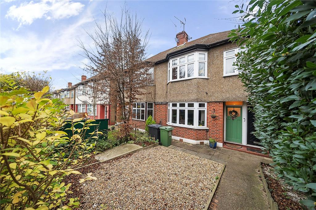 Kirkdale, Sydenham, London, SE26 2 bed maisonette for sale - £450,000