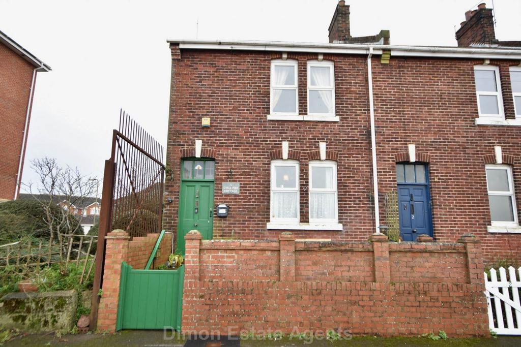 Shell Pier Cottages, Priddy`s Hard 2 bed end of terrace house for sale ...