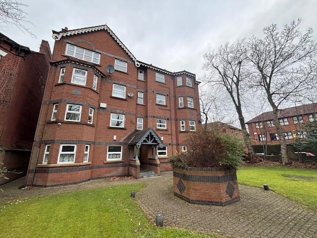 Exeter Court, Wilmslow Road, Manchester 2 bed flat - £1,000 pcm (£231 pw)