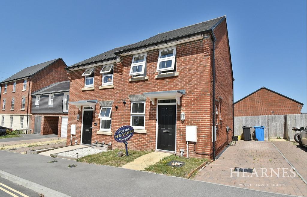 Beaumaris Road, Bearwood... 2 bed semi-detached house for sale - £305,000