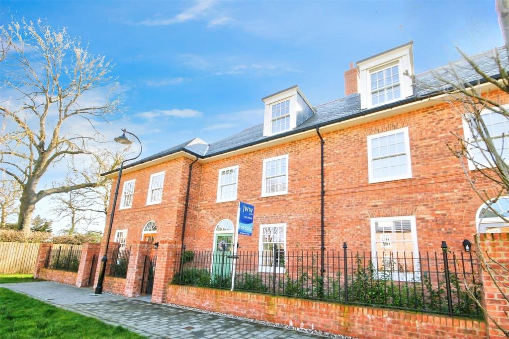 Rectory Green, Lambton Park, Chester... 4 bed terraced house - £392,000