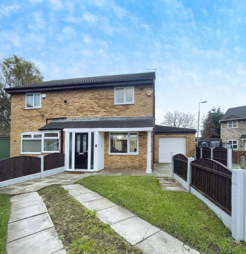 Primula Drive, Liverpool L9 3 bed semi-detached house for sale - £195,000