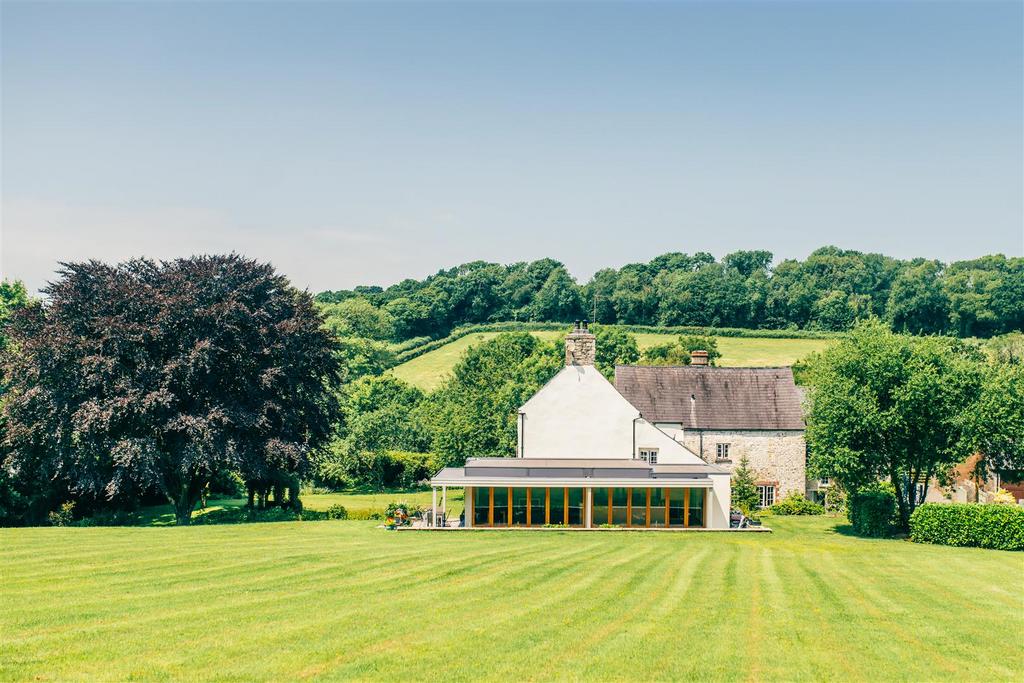 Garn Llwyd, Llancarfan, Vale of... 4 bed detached house - £1,350,000