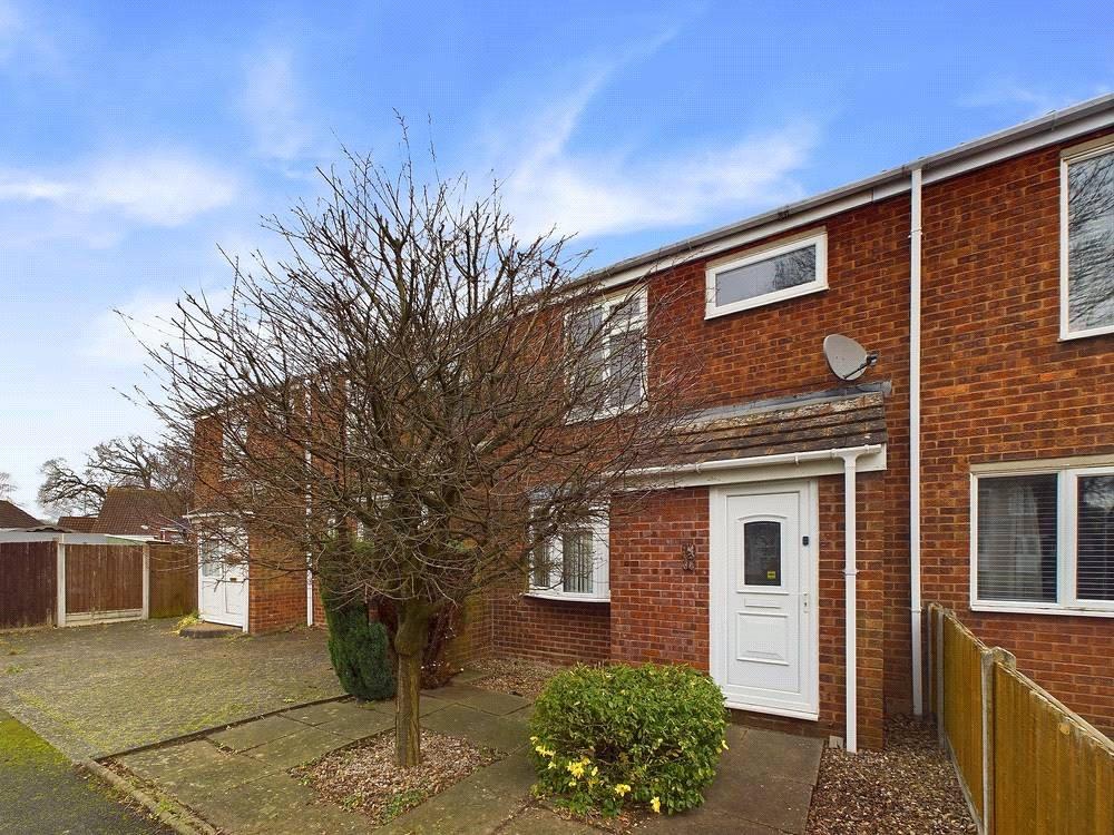 Colesborne Close, Worcester, WR4 3 bed terraced house - £975 pcm (£225 pw)