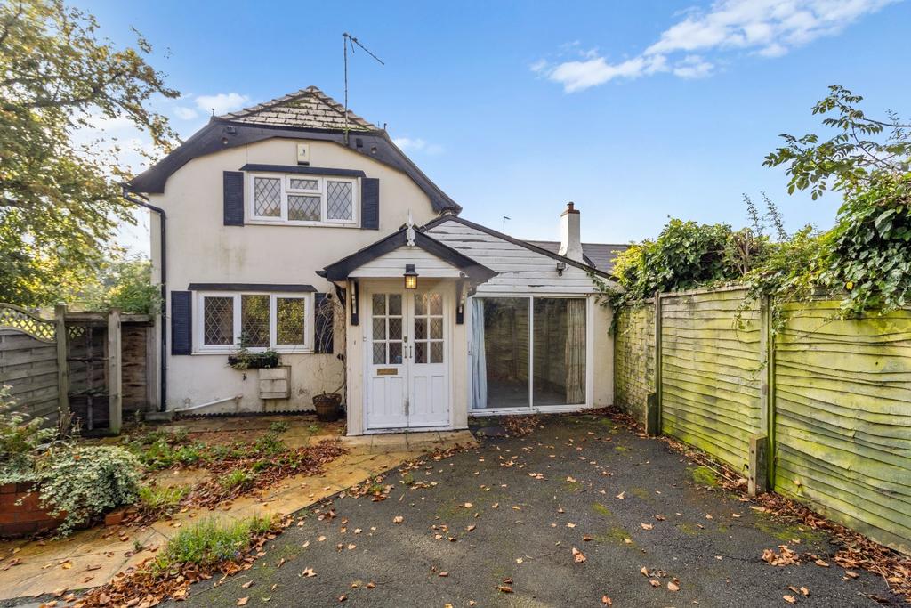 Walwyn Road, Colwall, Malvern... 2 bed cottage for sale - £275,000