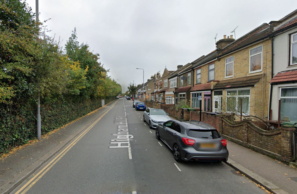 Higham Hill Road, London E17 4 bed terraced house to rent - £3,300 pcm ...