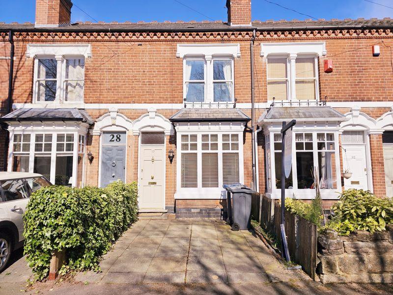 Lyndon Road, Sutton Coldfield, B73 6BS 2 bed terraced house - £350,000
