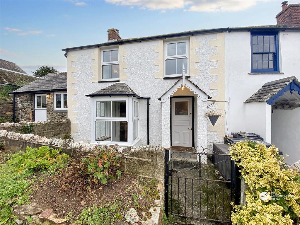 Chapel Amble, Wadebridge, PL27 2 bed semi-detached house to rent - £995 ...