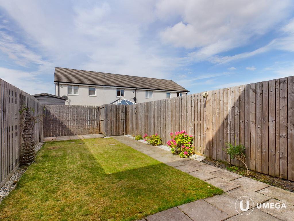Montgomery Way, Musselburgh, East... 2 bed terraced house - £1,275 pcm ...