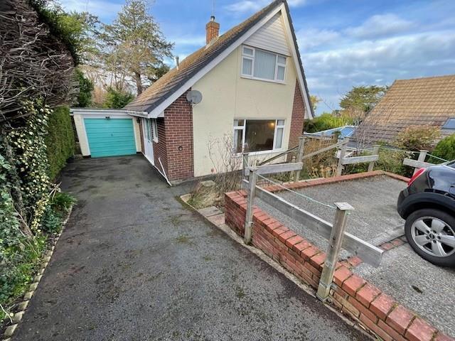 Troon Way, Colwyn Heights 3 bed detached house - £249,995