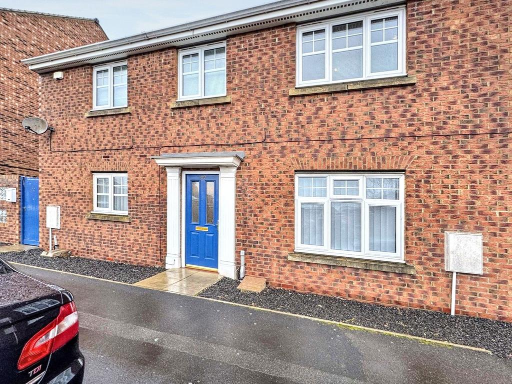 Grange Road, Jarrow, Tyne and Wear... 1 bed apartment for sale - £72,000