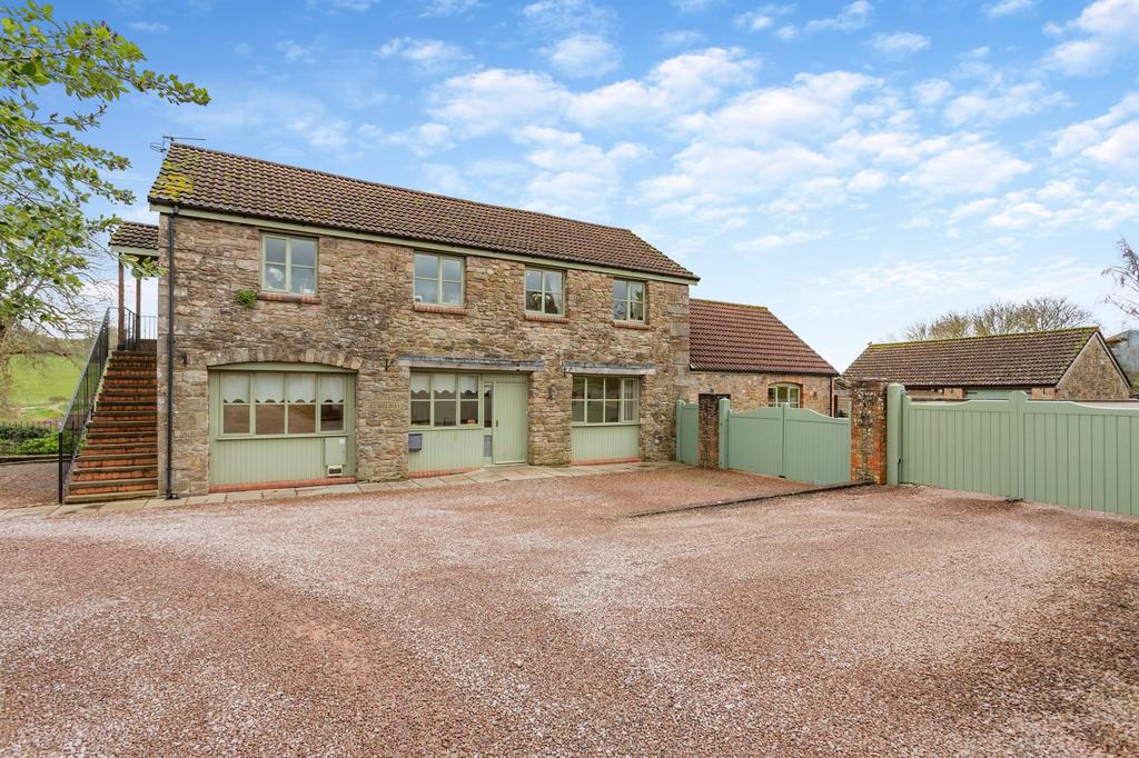 Rogerstone Grange, St. Arvans, Chepstow 4 bed detached house for sale ...