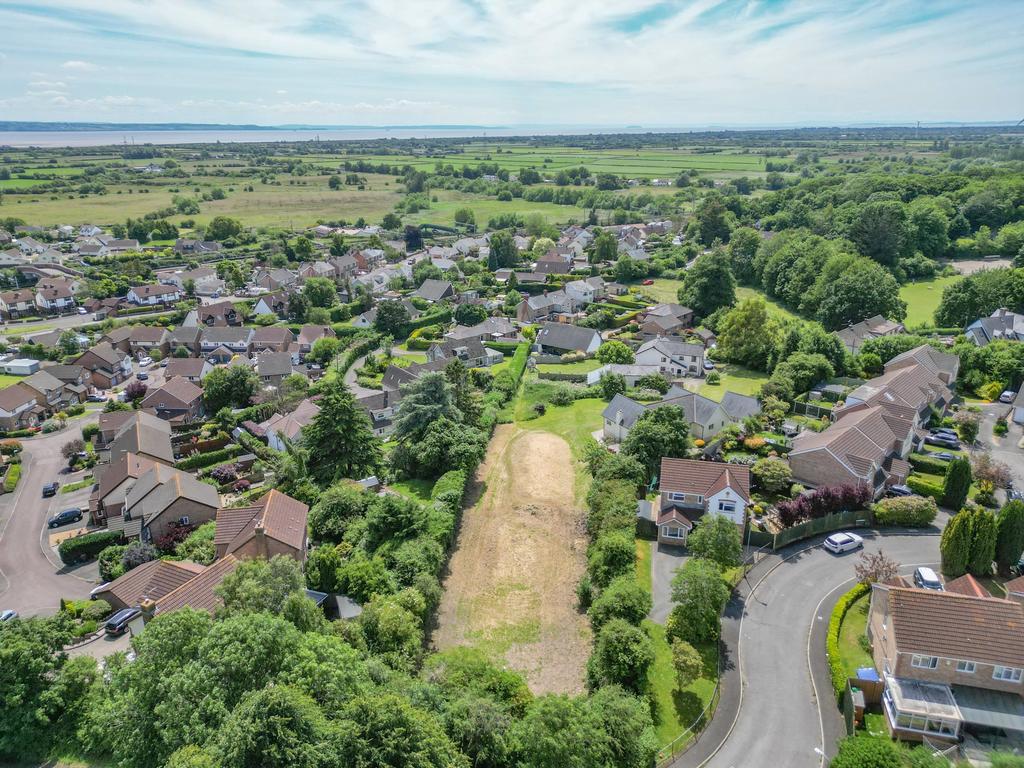 Vinegar Hill, Undy, Magor Plot - £450,000