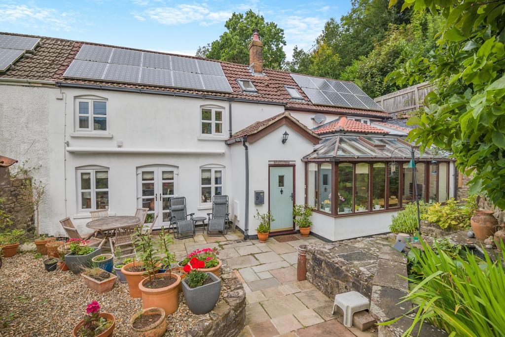 Brockweir, Chepstow 4 bed semi-detached house for sale - £600,000