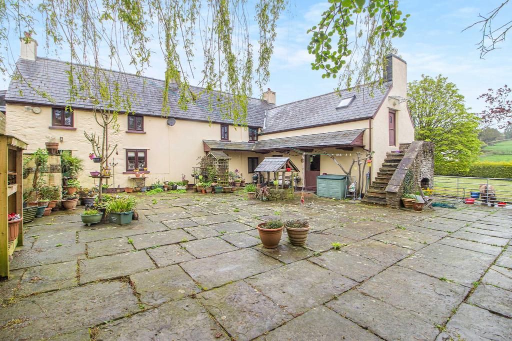 Glascoed, Usk 5 bed detached house for sale - £800,000