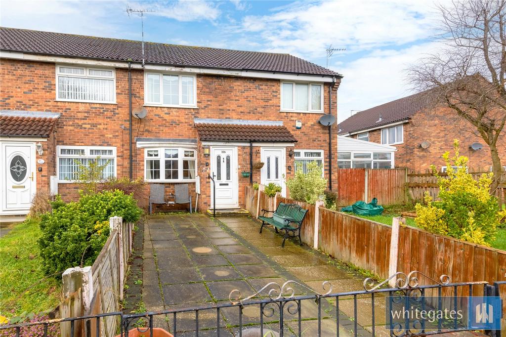 Leathers Lane, Halewood, Liverpool... 2 bed terraced house for sale - £ ...