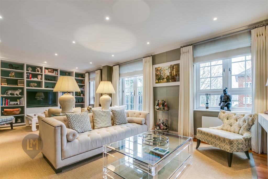Arcadian Place, London 4 bed house - £2,000,000
