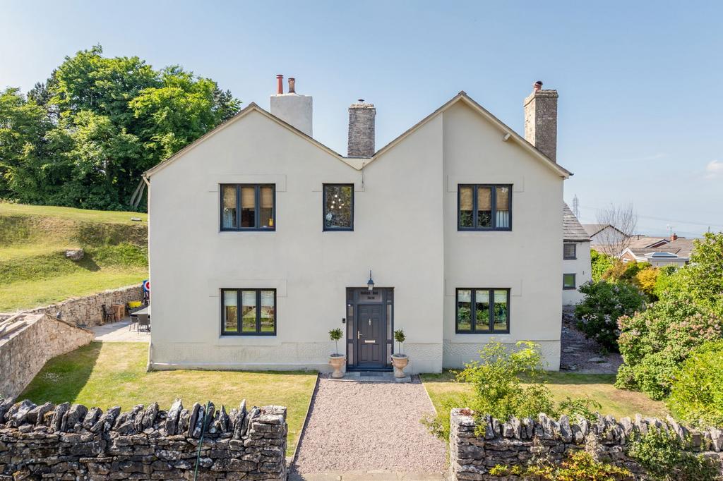 Holywell CH8 4 bed detached house for sale - £700,000