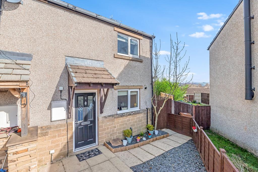 Willow Way, Sutton-in-Craven... 2 bed semi-detached house for sale - £ ...