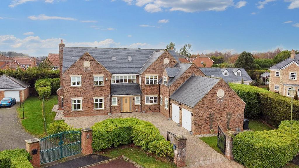 Gledstone, Wynyard, TS22 7 bed detached house for sale - £960,000