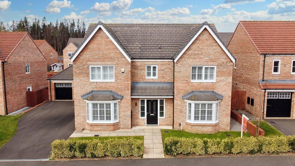 Snowdrop Avenue, Wynyard, TS22 5 bed detached house - £500,000