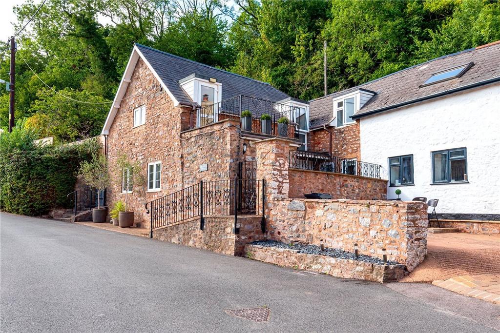Westleigh, Tiverton, Devon, EX16 4 bed semi-detached house for sale - £ ...