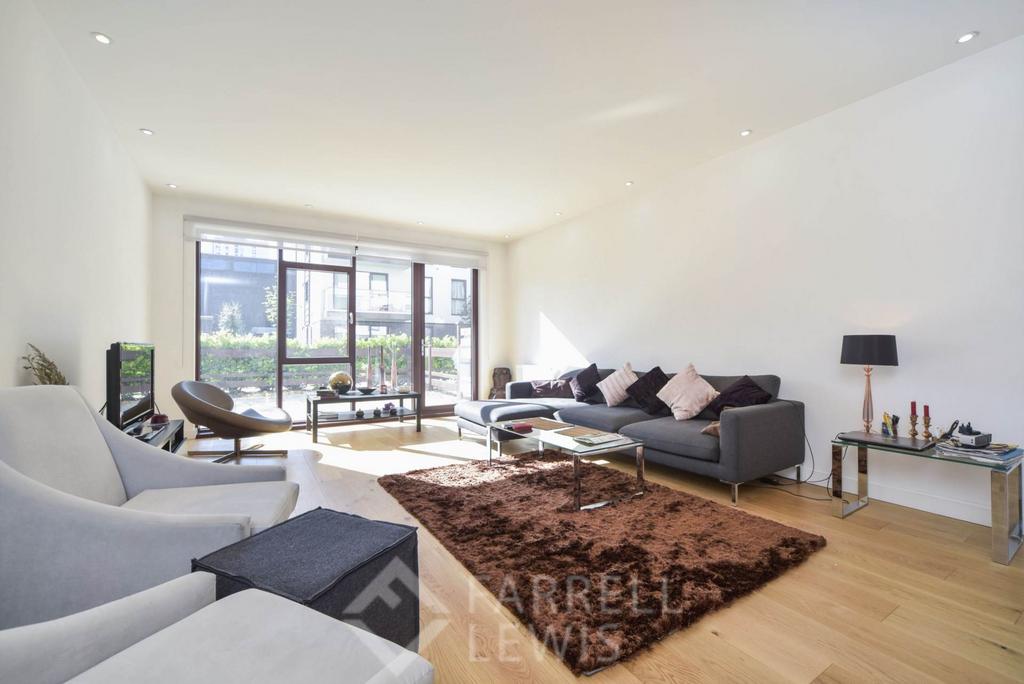 Gibson Rd, London SE11 3 bed apartment - £3,750 pcm (£865 pw)