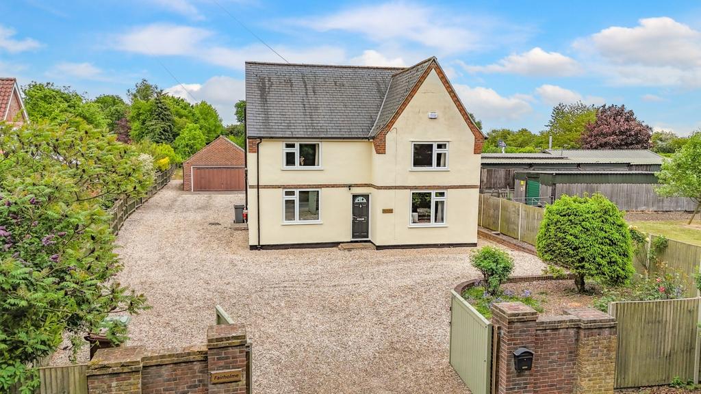 Stanfield 4 bed detached house for sale - £725,000