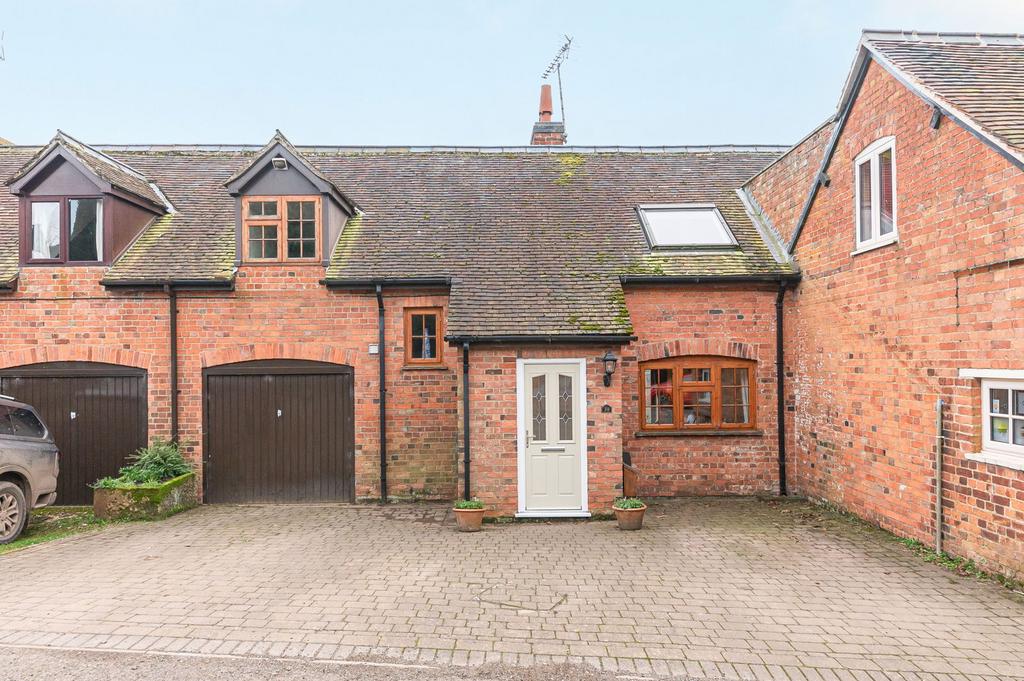 Manor Road, Market Harborough LE16 3 bed terraced house - £450,000