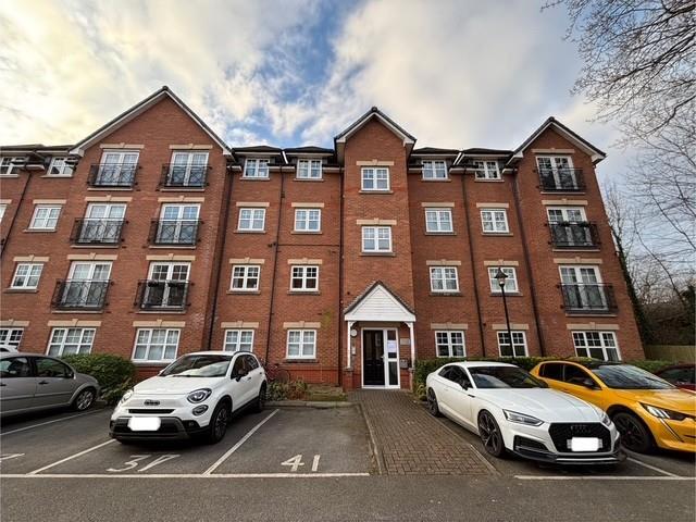 Oriole House, Fog Lane, Manchester 2 bed apartment - £1,200 pcm (£277 pw)
