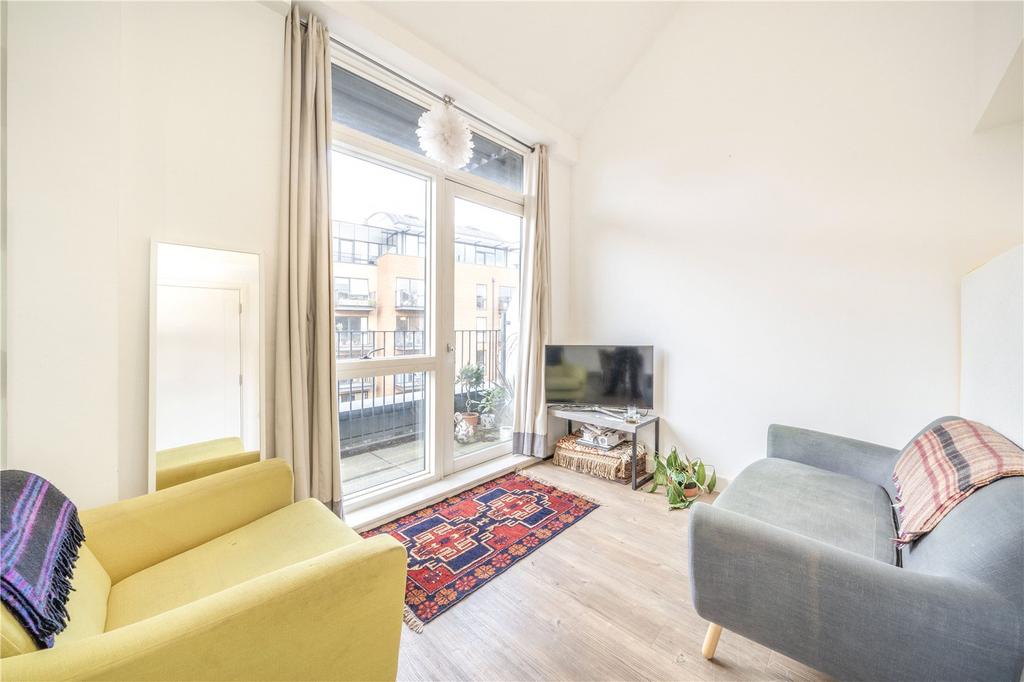 London SW9 1 bed apartment - £450,000