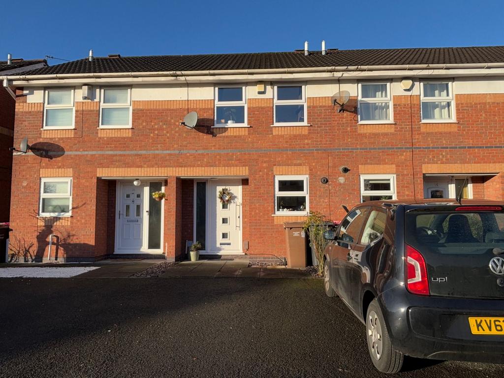 Montonmill Gardens, Manchester M30 2 bed terraced house - £240,000
