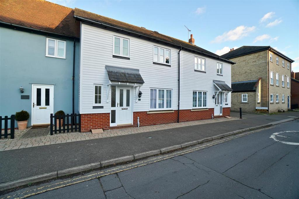 High Street, Rowhedge 3 bed terraced house - £350,000