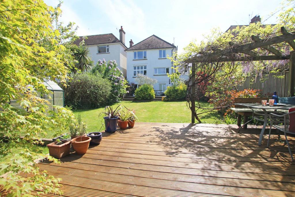 Kings Drive, Eastbourne, BN21 2PB 4 bed detached house for sale - £695,000